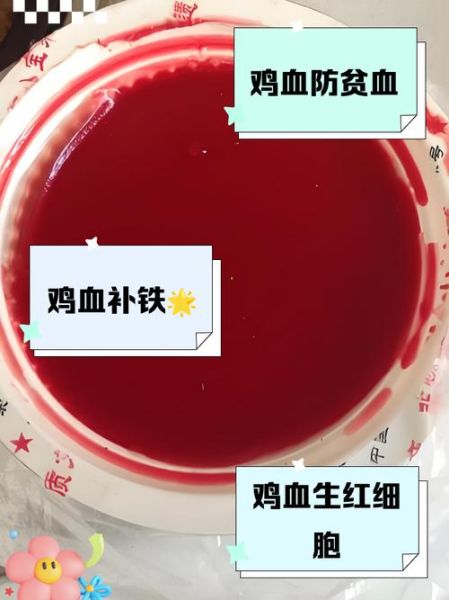 鸡血怎么做好吃_鸡血去腥增香的秘诀-第1张图片-山城妙识