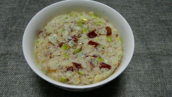 虾酱鸡蛋糕怎么蒸_虾酱鸡蛋糕蒸多久-第1张图片-山城妙识