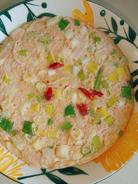 虾酱鸡蛋糕怎么蒸_虾酱鸡蛋糕蒸多久-第3张图片-山城妙识