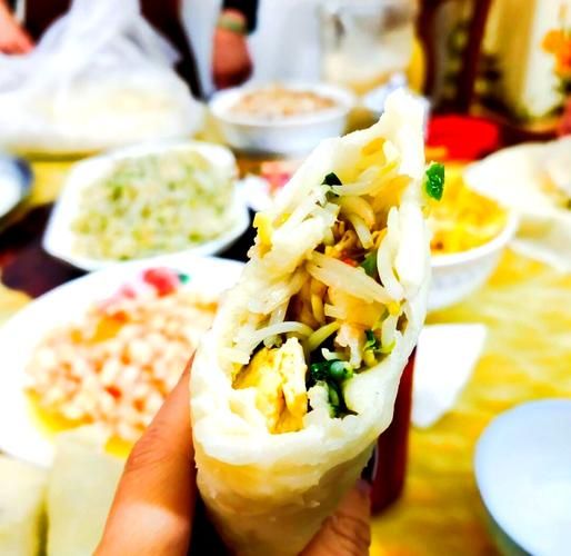 薄饼怎么做_薄饼怎么和面才软-第1张图片-山城妙识 薄饼怎么做_薄饼怎么和面才软-第1张图片-山城妙识