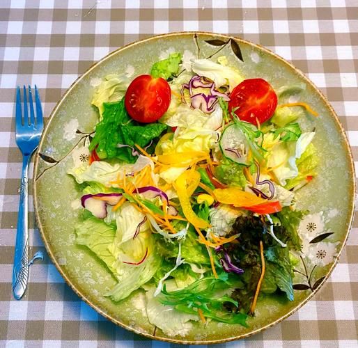 蔬菜沙拉怎么做_千岛酱怎么调-第1张图片-山城妙识 蔬菜沙拉怎么做_千岛酱怎么调-第1张图片-山城妙识