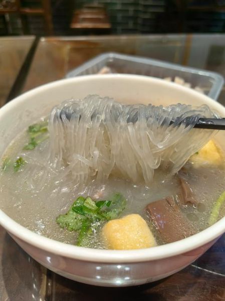 鸭血粉丝汤图片高清_鸭血粉丝汤怎么做才正宗-第3张图片-山城妙识