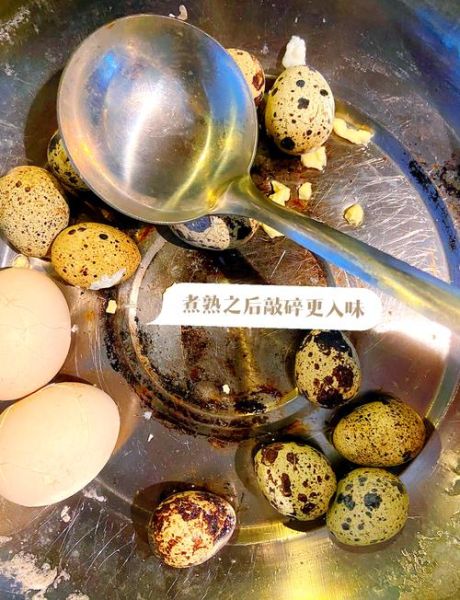卤鹌鹑蛋的做法_怎么做好吃又入味-第3张图片-山城妙识