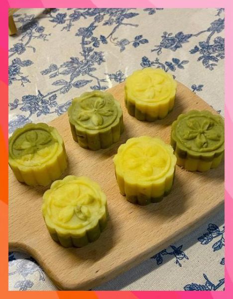 绿豆糕怎么做_家常绿豆糕视频窍门-第2张图片-山城妙识