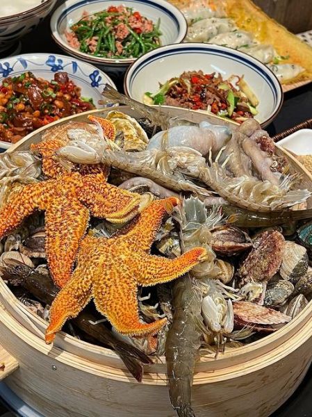 烤海鲜拼盘的做法大全_如何在家轻松复刻-第2张图片-山城妙识