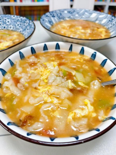 面疙瘩怎么和面_新手面疙瘩汤做法-第3张图片-山城妙识 面疙瘩怎么和面_新手面疙瘩汤做法-第3张图片-山城妙识