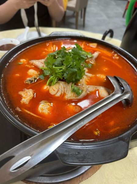 酸汤鱼怎么做最好吃_酸汤鱼用什么鱼最嫩-第1张图片-山城妙识 酸汤鱼怎么做最好吃_酸汤鱼用什么鱼最嫩-第1张图片-山城妙识