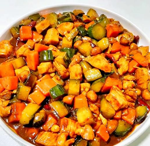 宫保鸡丁需要什么材料_正宗配料清单-第1张图片-山城妙识 宫保鸡丁需要什么材料_正宗配料清单-第1张图片-山城妙识