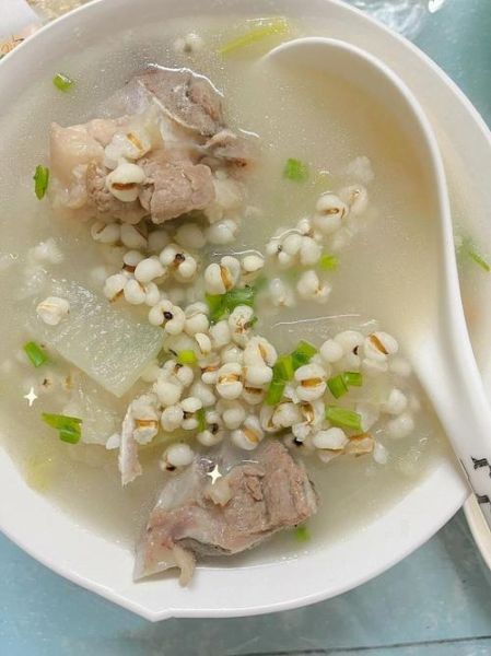 薏米冬瓜排骨汤的做法_孕妇可以喝吗-第3张图片-山城妙识 薏米冬瓜排骨汤的做法_孕妇可以喝吗-第3张图片-山城妙识