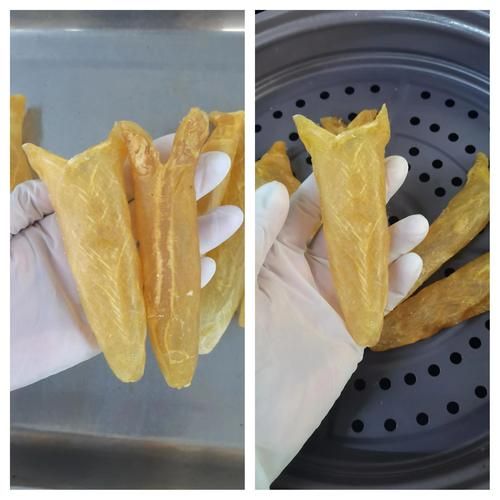 黄花胶的做法大全_黄花胶怎么泡发最好-第2张图片-山城妙识