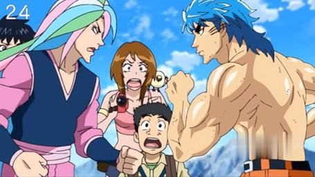 美食猎人第一季在线观看_哪里能免费看完整版-第3张图片-山城妙识