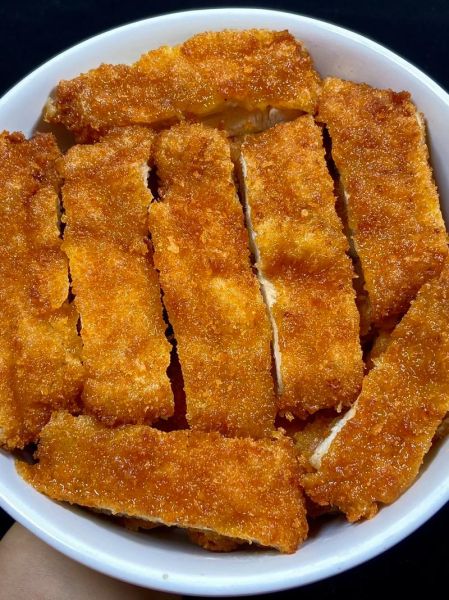 香酥鸡排怎么做好吃_家庭版零失败做法-第1张图片-山城妙识