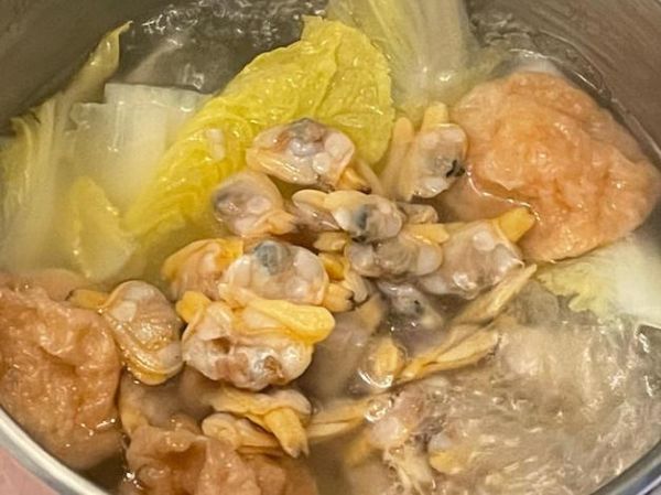 蛤蜊芥菜汤怎么做好喝_蛤蜊芥菜汤的做法窍门-第3张图片-山城妙识