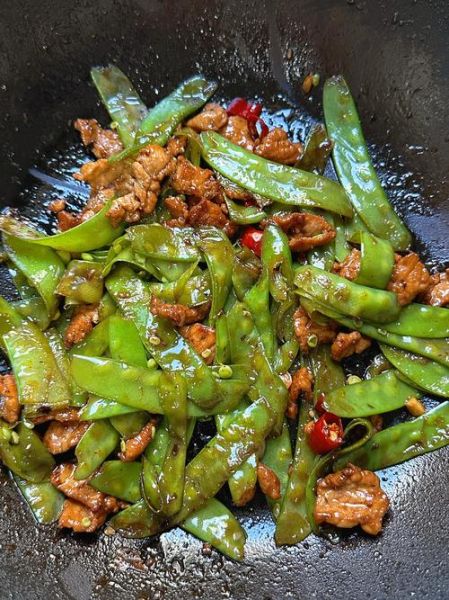 荷兰豆炒什么好吃_荷兰豆炒什么肉最嫩-第2张图片-山城妙识 荷兰豆炒什么好吃_荷兰豆炒什么肉最嫩-第2张图片-山城妙识