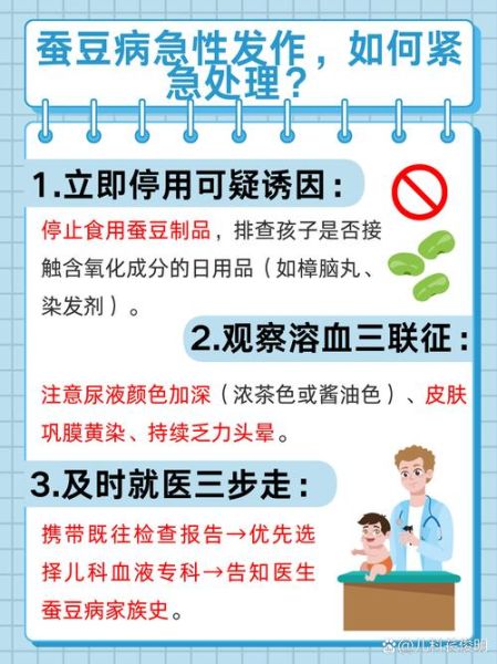 蚕豆病遗传规律_如何避免遗传给下一代-第1张图片-山城妙识 蚕豆病遗传规律_如何避免遗传给下一代-第1张图片-山城妙识