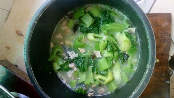 蛤蜊芥菜汤怎么做好喝_蛤蜊芥菜汤的做法窍门-第2张图片-山城妙识