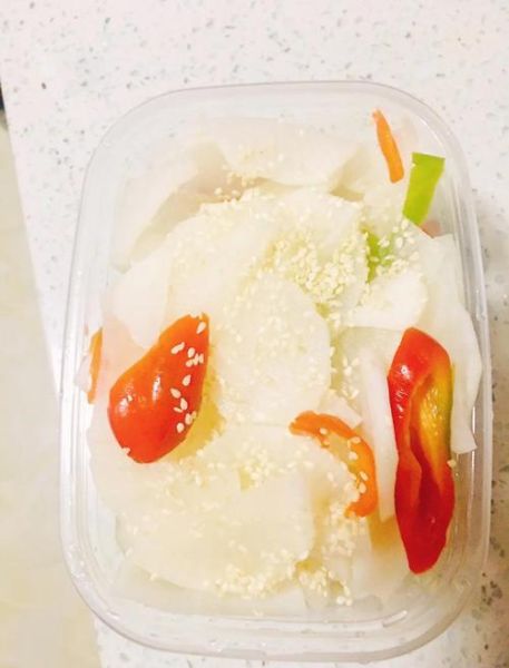 韩式萝卜泡菜怎么做_萝卜泡菜保存多久-第3张图片-山城妙识 韩式萝卜泡菜怎么做_萝卜泡菜保存多久-第3张图片-山城妙识