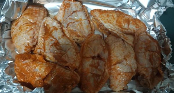 烤箱新奥尔良烤翅怎么做_腌制多久才入味-第3张图片-山城妙识 烤箱新奥尔良烤翅怎么做_腌制多久才入味-第3张图片-山城妙识