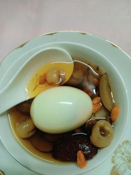 圆肉红枣杞子水的功效_适合什么人喝-第2张图片-山城妙识