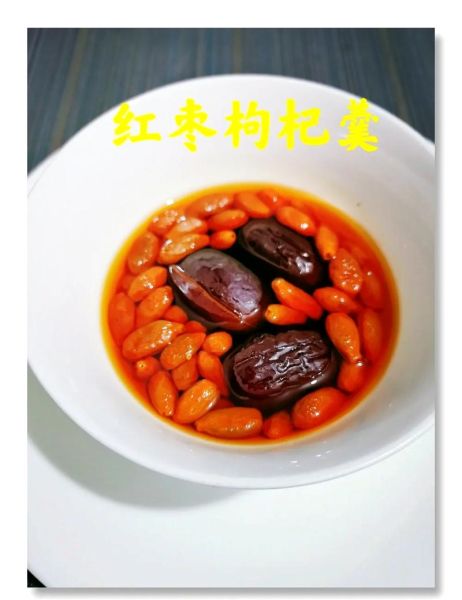 圆肉红枣杞子水的功效_适合什么人喝-第3张图片-山城妙识
