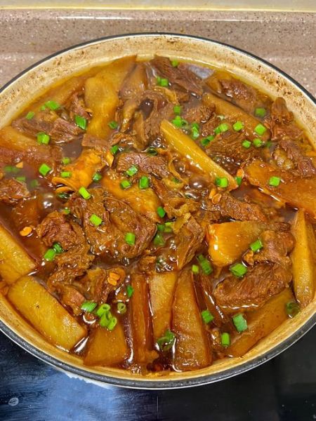 牛腩汤怎么做好吃_牛腩汤炖多久才软烂-第3张图片-山城妙识