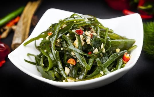 蒜泥海带丝怎么做好吃_蒜泥海带丝热量高吗-第3张图片-山城妙识