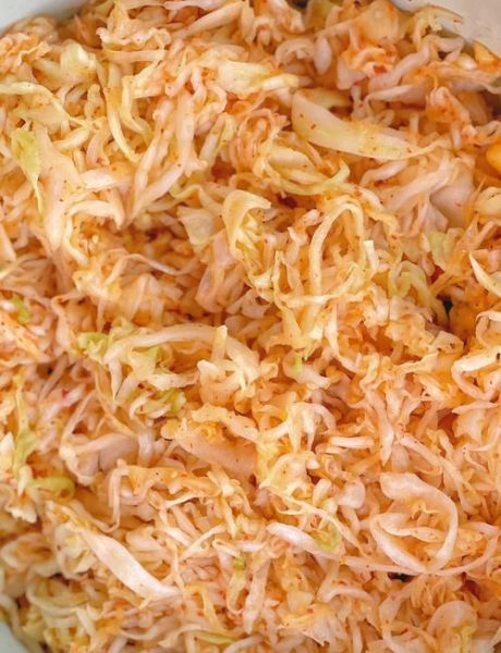 生腌圆白菜怎么做_生腌圆白菜能放几天-第1张图片-山城妙识