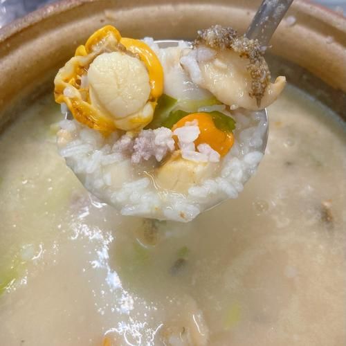 鲍鱼粥什么时候放鲍鱼_鲍鱼粥鲍鱼下锅最佳时间-第1张图片-山城妙识 鲍鱼粥什么时候放鲍鱼_鲍鱼粥鲍鱼下锅最佳时间-第1张图片-山城妙识