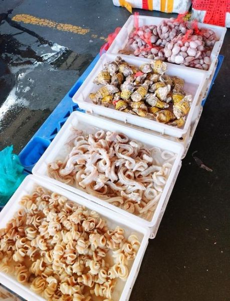 海鲜进货哪里最便宜_海鲜批发市场怎么找-第3张图片-山城妙识 海鲜进货哪里最便宜_海鲜批发市场怎么找-第3张图片-山城妙识