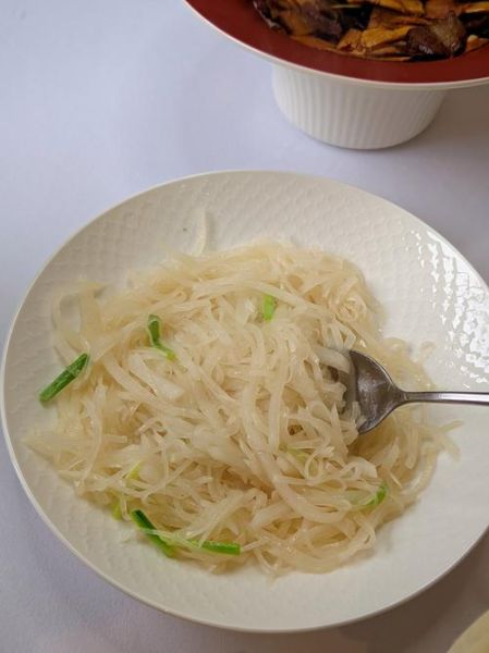 萝卜丝怎么炒好吃_萝卜丝的做法大全-第1张图片-山城妙识