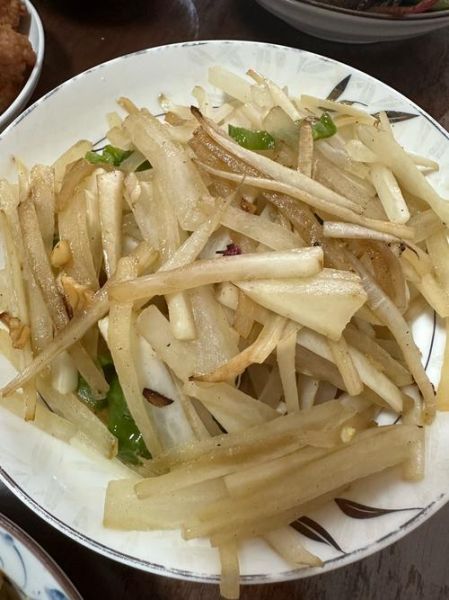 萝卜丝怎么炒好吃_萝卜丝的做法大全-第3张图片-山城妙识