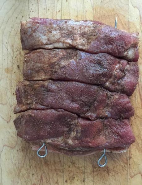 脆皮烧肉怎么做_脆皮烧肉为什么起泡-第1张图片-山城妙识