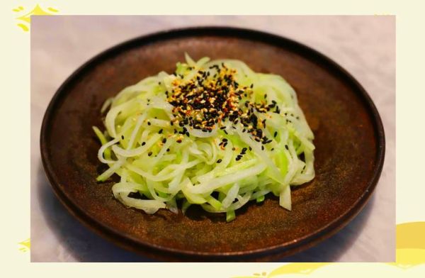 炝拌佛手瓜怎么做_佛手瓜凉拌要不要焯水-第3张图片-山城妙识