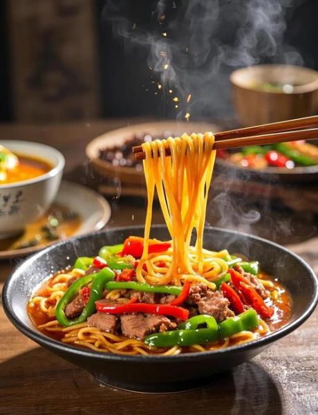 肉丝面怎么做_肉丝面做法步骤图-第2张图片-山城妙识 肉丝面怎么做_肉丝面做法步骤图-第2张图片-山城妙识