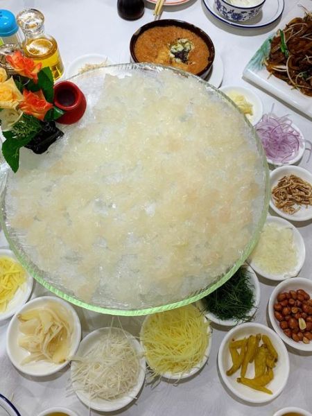 顺德鱼生怎么做_顺德鱼生用什么鱼最好-第3张图片-山城妙识 顺德鱼生怎么做_顺德鱼生用什么鱼最好-第3张图片-山城妙识