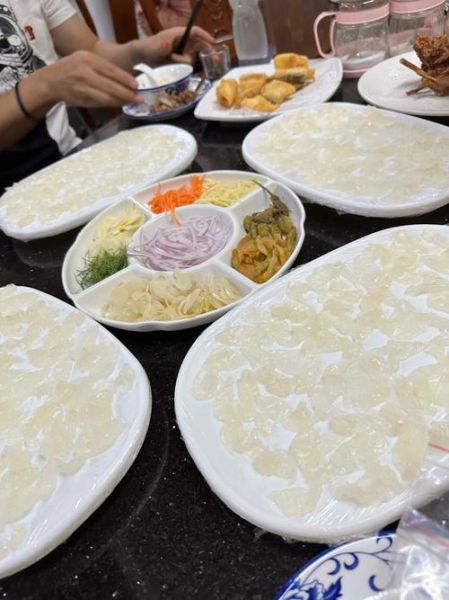 顺德鱼生怎么做_顺德鱼生用什么鱼最好-第2张图片-山城妙识 顺德鱼生怎么做_顺德鱼生用什么鱼最好-第2张图片-山城妙识