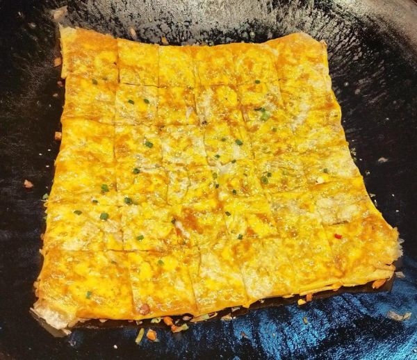 武汉豆皮怎么做_正宗武汉豆皮做法大全-第2张图片-山城妙识