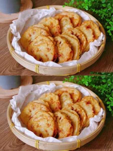 藕盒怎么做_炸藕盒酥脆不吸油技巧-第2张图片-山城妙识 藕盒怎么做_炸藕盒酥脆不吸油技巧-第2张图片-山城妙识