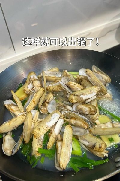 竹节蛏子怎么做好吃_竹节蛏子清洗技巧-第1张图片-山城妙识 竹节蛏子怎么做好吃_竹节蛏子清洗技巧-第1张图片-山城妙识