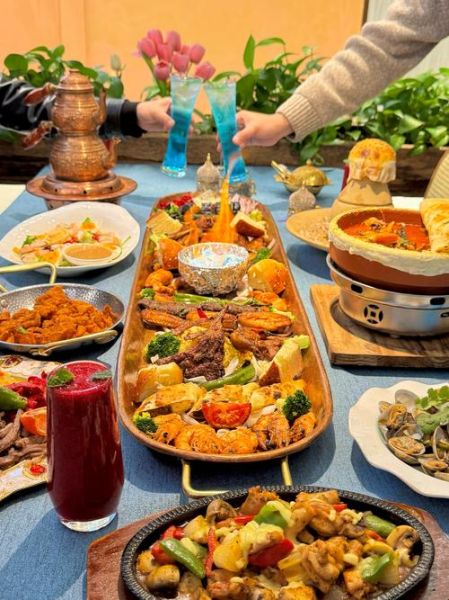 土耳其菜有哪些特色_土耳其烤肉怎么做-第3张图片-山城妙识 土耳其菜有哪些特色_土耳其烤肉怎么做-第3张图片-山城妙识