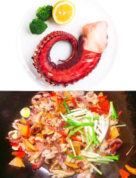 大粗鱿鱼须怎么做好吃_大粗鱿鱼须做法大全-第1张图片-山城妙识 大粗鱿鱼须怎么做好吃_大粗鱿鱼须做法大全-第1张图片-山城妙识