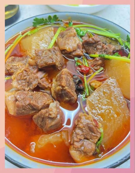 牛肉炖萝卜怎么做_牛肉炖萝卜的家常做法-第1张图片-山城妙识 牛肉炖萝卜怎么做_牛肉炖萝卜的家常做法-第1张图片-山城妙识