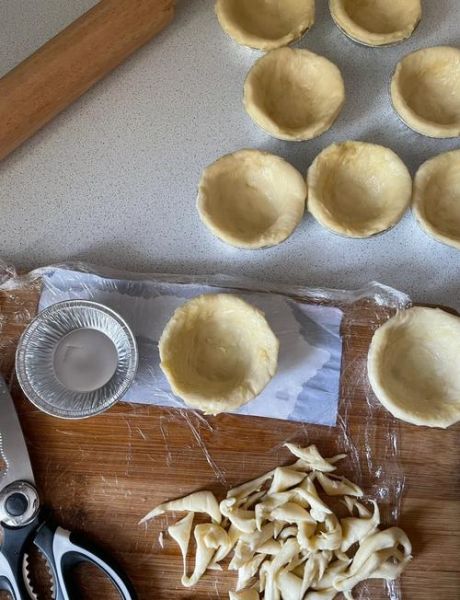 电烤箱做蛋挞怎么做_家用电烤箱蛋挞温度时间-第2张图片-山城妙识 电烤箱做蛋挞怎么做_家用电烤箱蛋挞温度时间-第2张图片-山城妙识