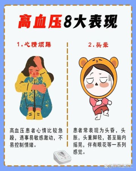 高血压的五个表现症状_如何早期识别-第1张图片-山城妙识 高血压的五个表现症状_如何早期识别-第1张图片-山城妙识
