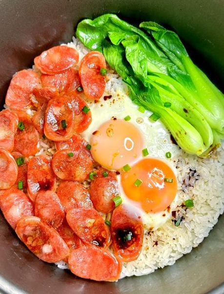 懒人煲仔饭怎么做_懒人煲仔饭用什么锅-第3张图片-山城妙识