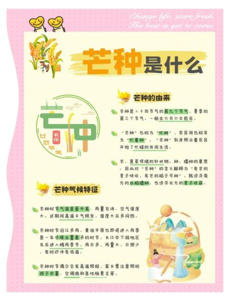 芒种节气吃什么_芒种养生要注意什么-第1张图片-山城妙识