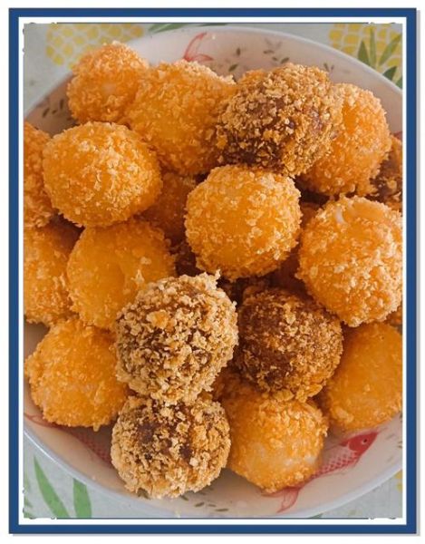 冷冻的汤圆怎么油炸_汤圆不炸裂不破皮技巧-第1张图片-山城妙识 冷冻的汤圆怎么油炸_汤圆不炸裂不破皮技巧-第1张图片-山城妙识