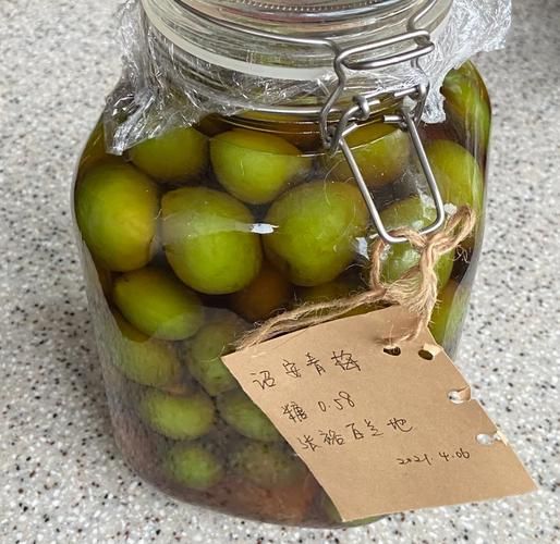 梅子酒怎么做最正宗_自制梅子酒比例是多少-第1张图片-山城妙识 梅子酒怎么做最正宗_自制梅子酒比例是多少-第1张图片-山城妙识