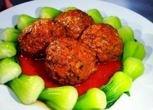 四喜丸子用什么肉_正宗做法步骤-第3张图片-山城妙识