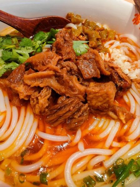 牛肉粉怎么做好吃_牛肉粉的做法大全-第1张图片-山城妙识